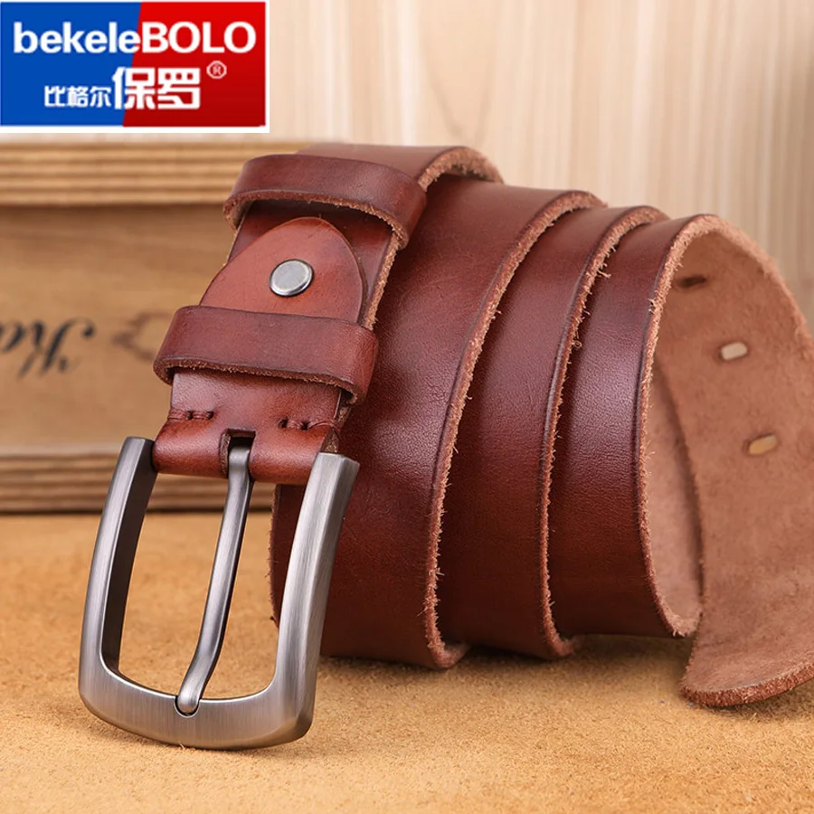 brand-mens-belt-high-quality-natural-genuine-leather-belts-for-men-hard ...