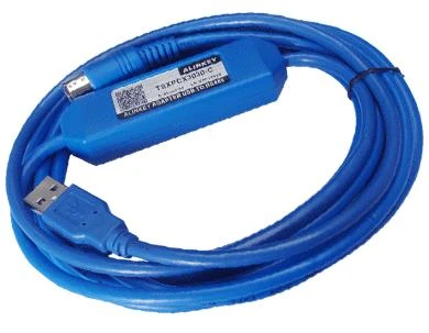 TSXPCX3030-C TSXPCX3030 Programming Cable for Schneider TWIDO/NEZA ...