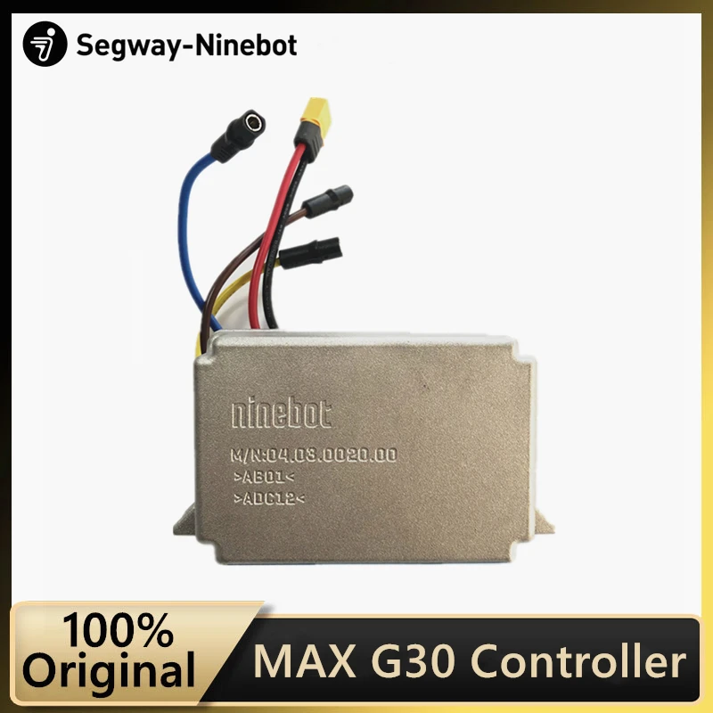 Original Controller assembly kit for Ninebot MAX G30 KickScooter Smart ...