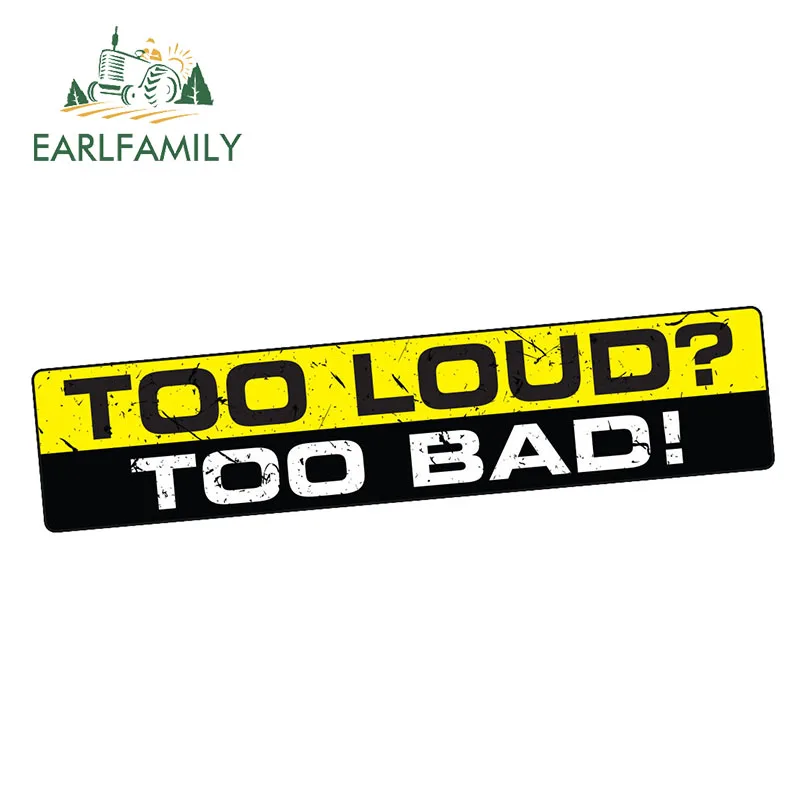 Bad Stick Family Decals