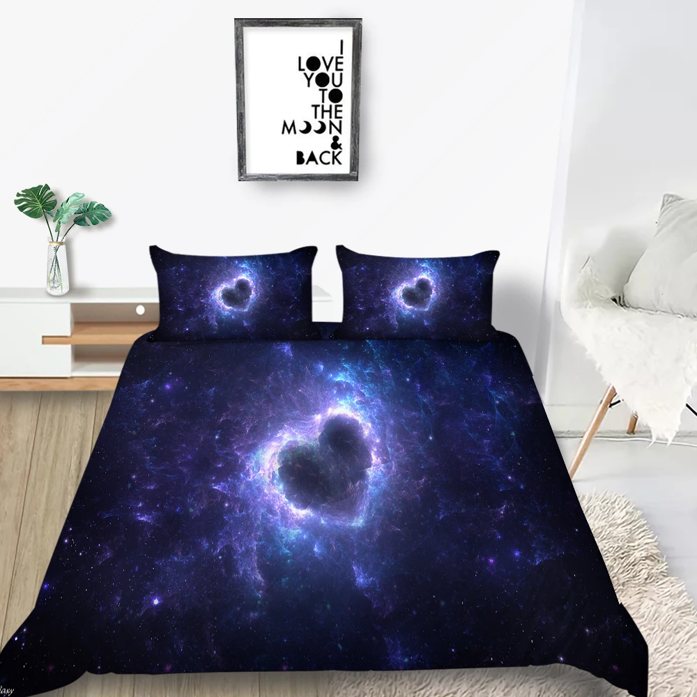 Nebula Bedding