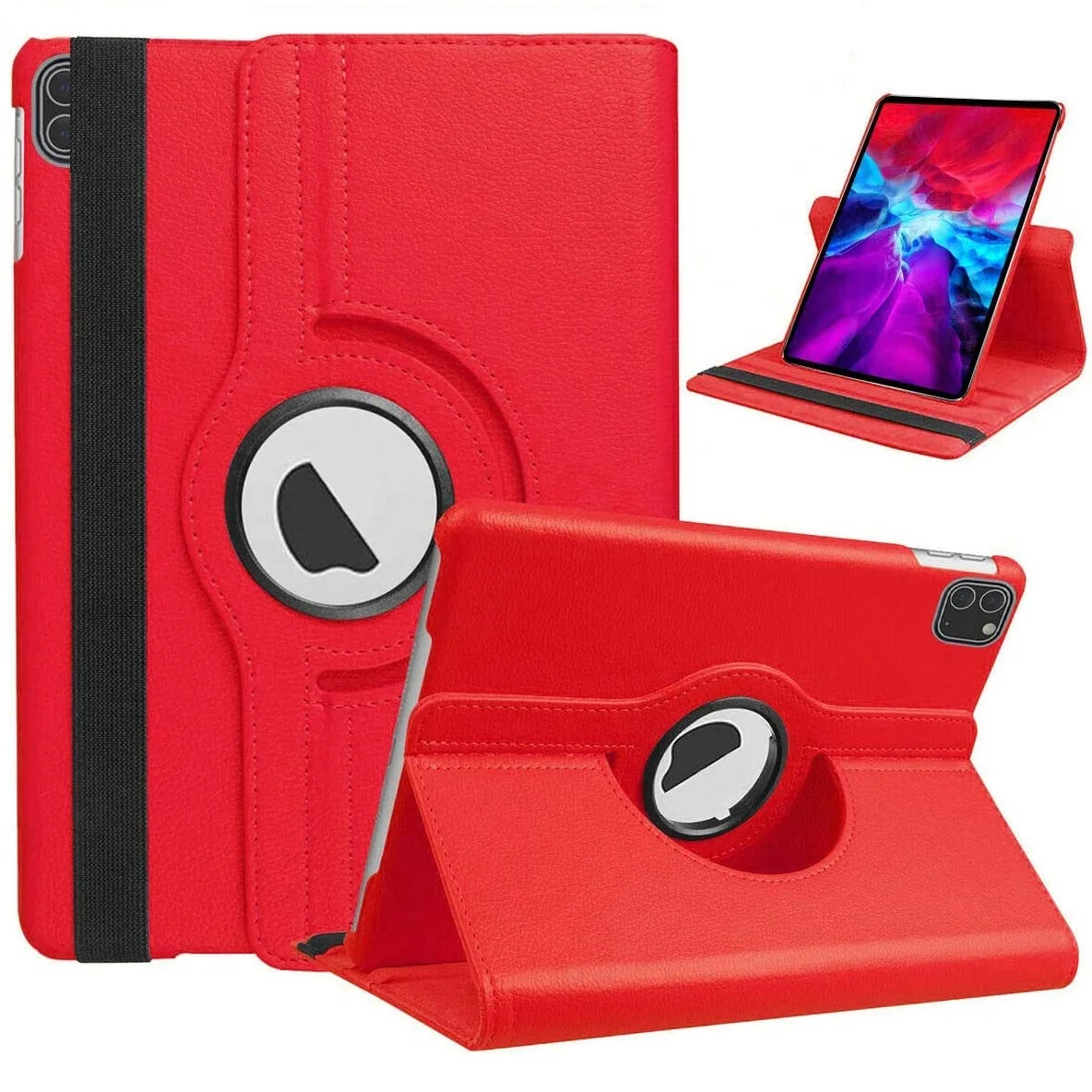 Ipad Air Smart Case Red