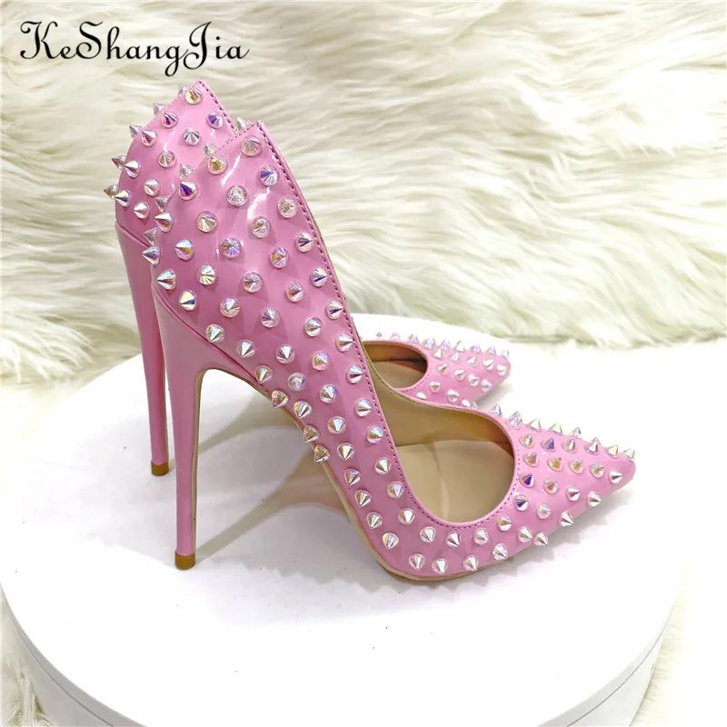 Heels With Spikes