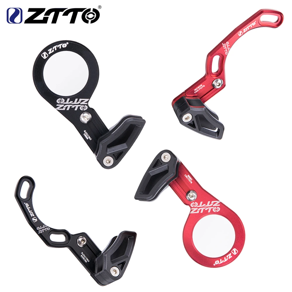 Ztto Mtb Bicycle Chain Guide 1x System Mountain Bike Single Chainring ...