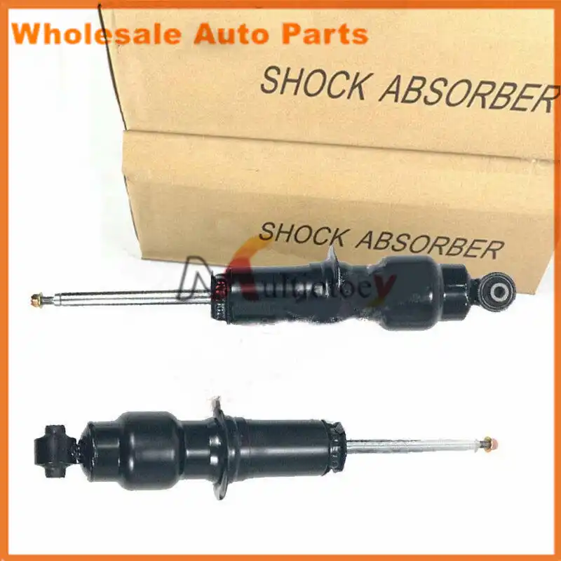 Free Shipping 2 PCS Rear Shock Absorber Suspension for Subaru Forester ...