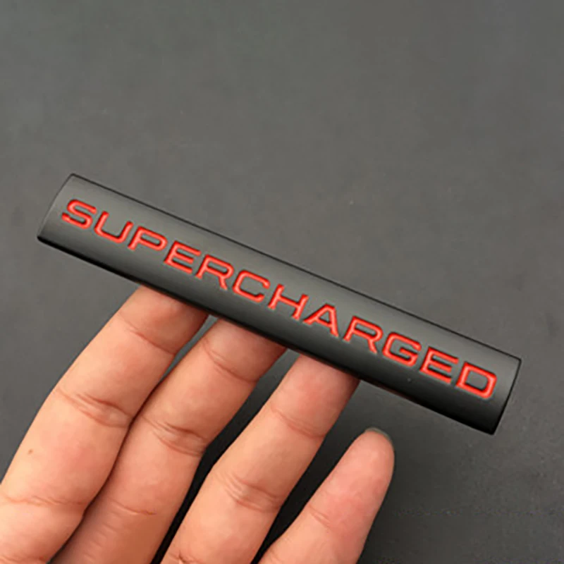 【Mary DAI Store】for HSE SD Autobiography Metal Decal for Land Range ...