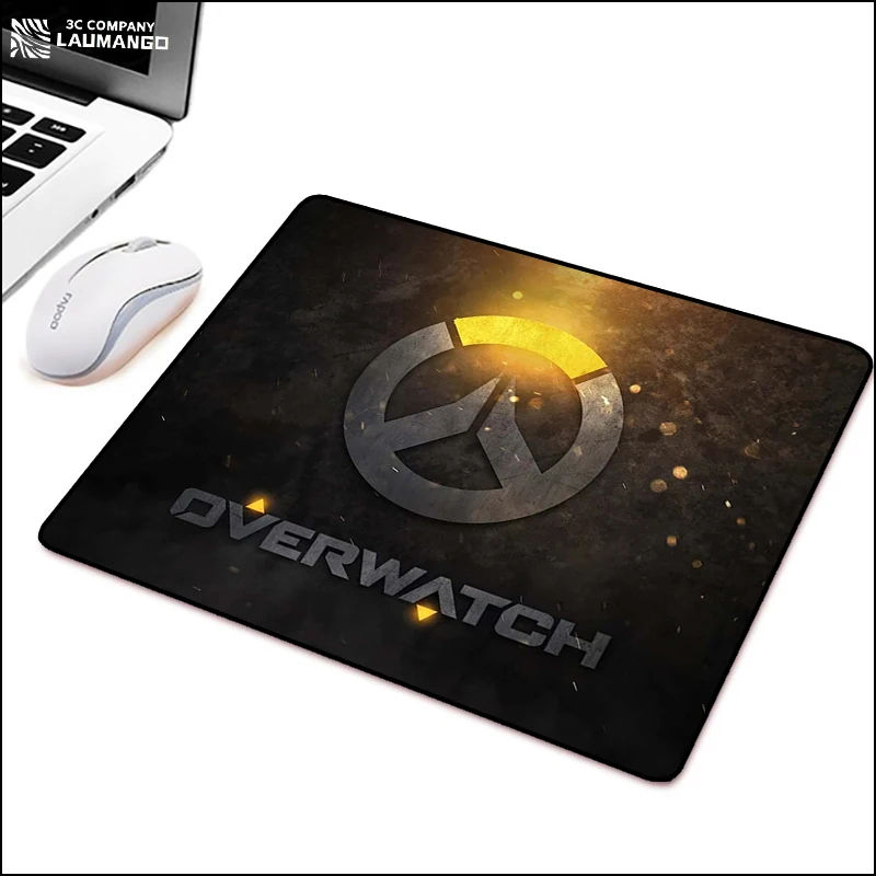 Mouse pads overwatch computador mousepad empresa bonito mouse pad anime ...
