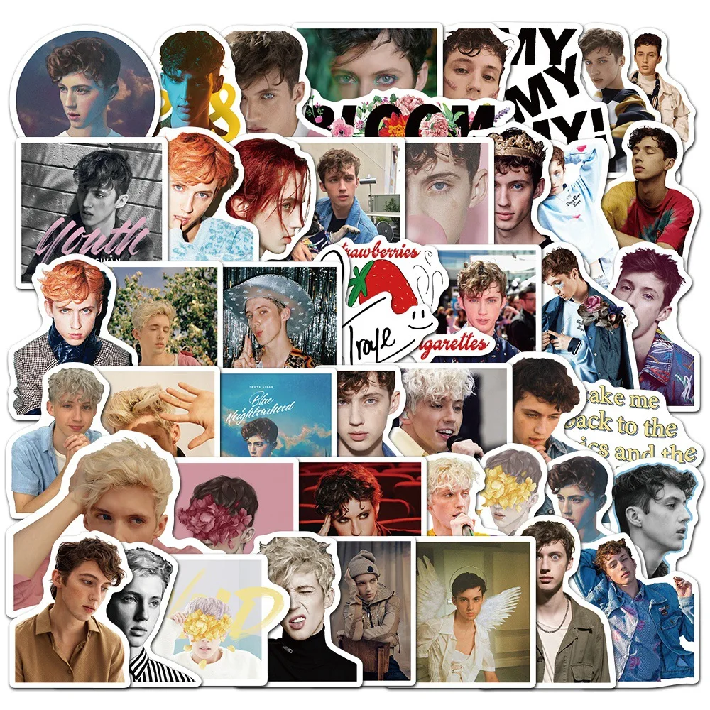 Troye Sivan Collage
