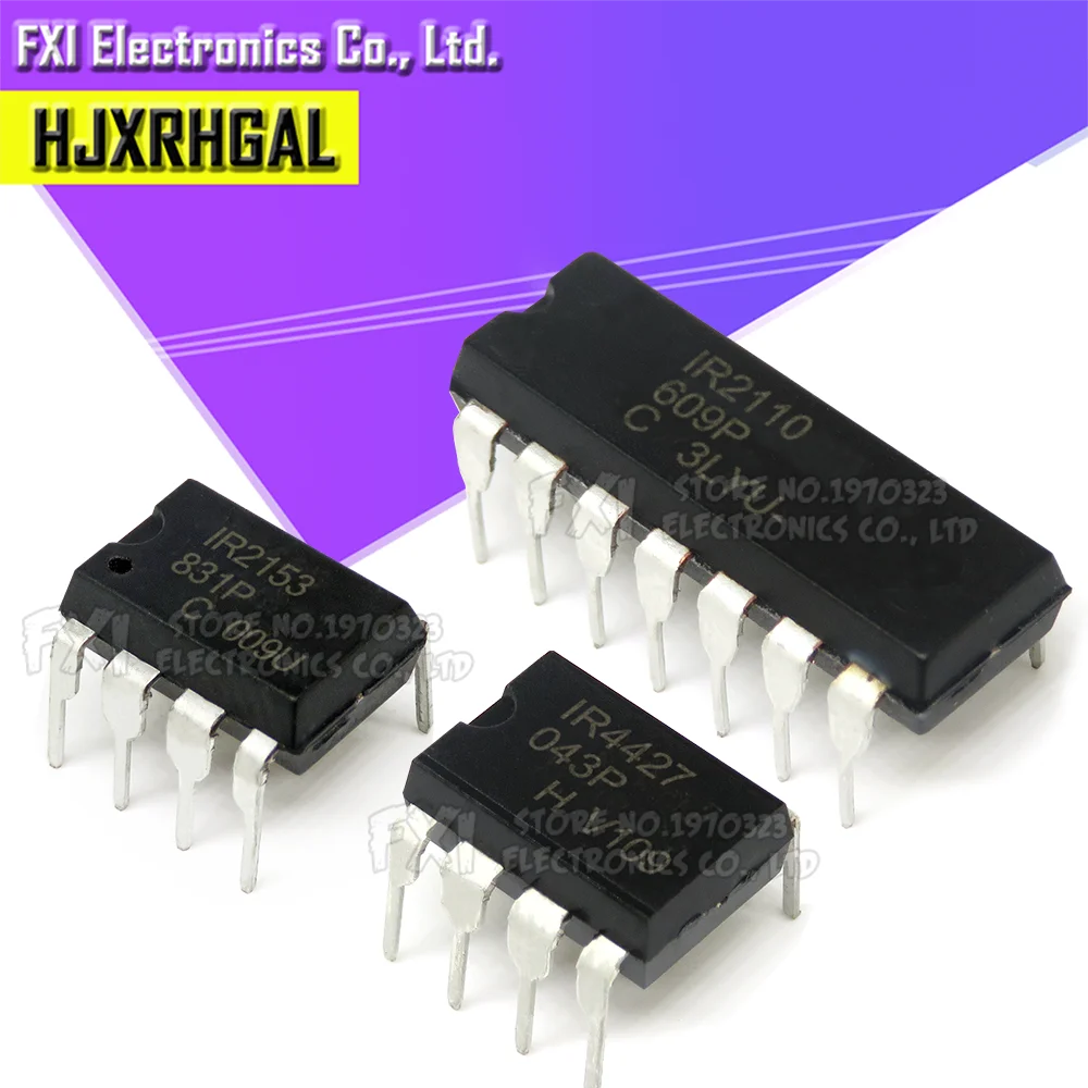 5PCS-IR2110PBF-DIP14-IR2110-DIP-DIP-14-IR2113PBF-IR2113-IR2112PBF-IR2112-IR2213PBF-IR2213 ...