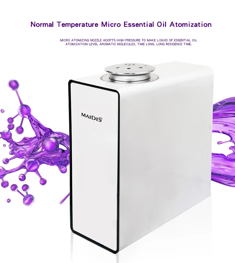 Aircare Device Aroma Diffuser Suitable For Large-scale Places Electric ...
