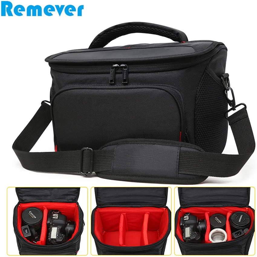 Oxford-Fabric-Shoulder-Bags-Handbags-with-Strap-for-Canon-Nikon-Sony ...