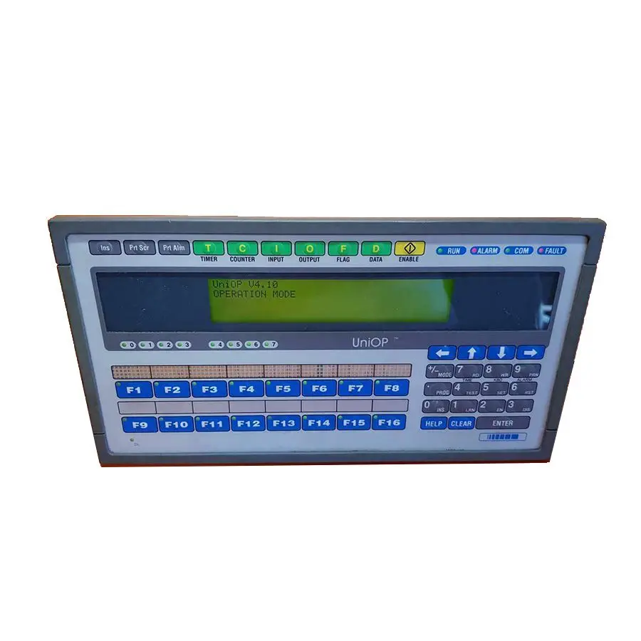 Free Shipping UniOP Control Operator Panel Model EK-04 6ZA983-7 Touch ...