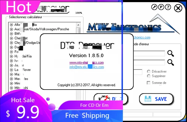 Ess dpf off software - liooptions