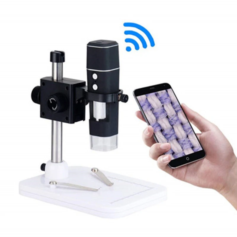 USB digital WIFI microscope for PCB Motherboard repair|Microscopes ...
