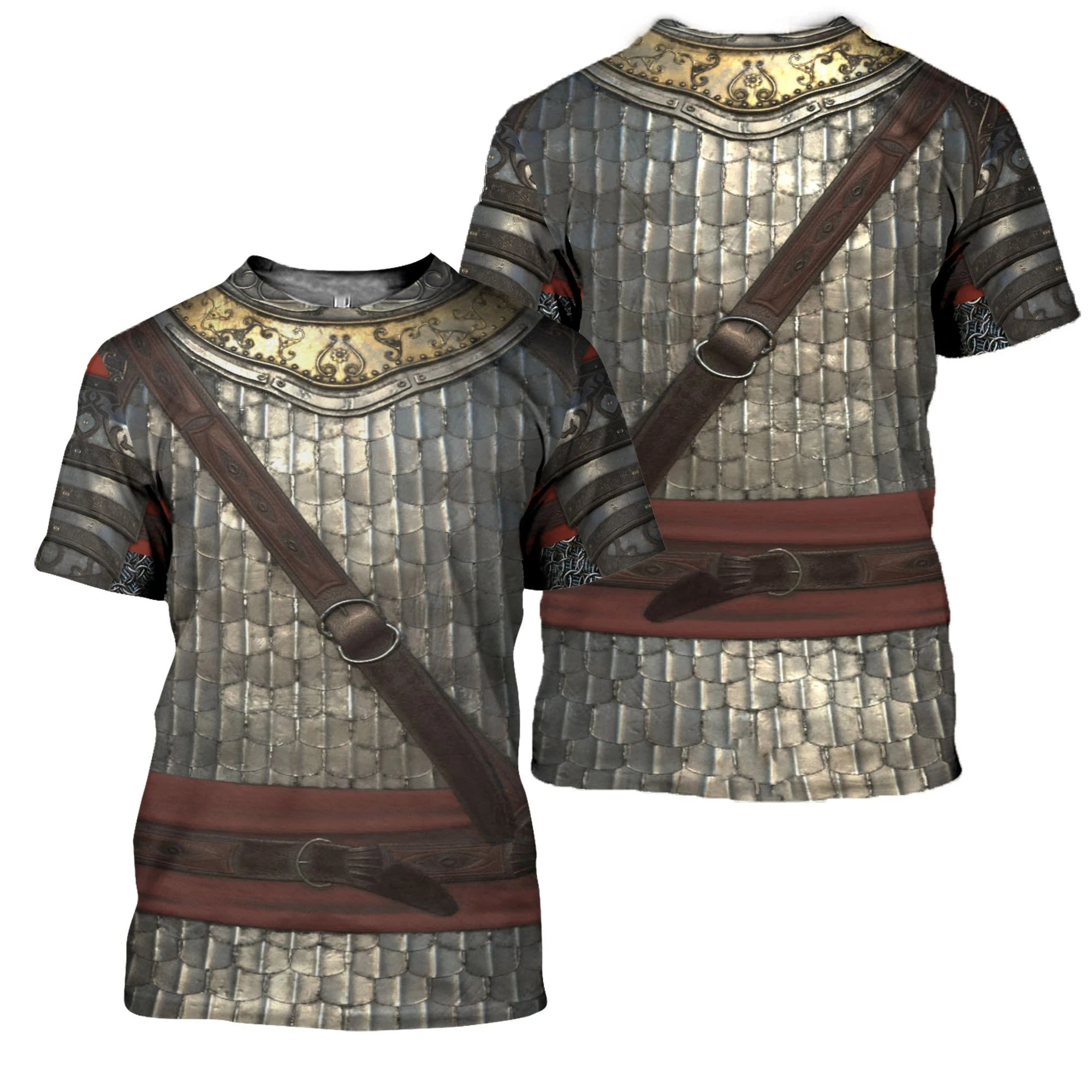 Medieval Armor Chainmail For Knights