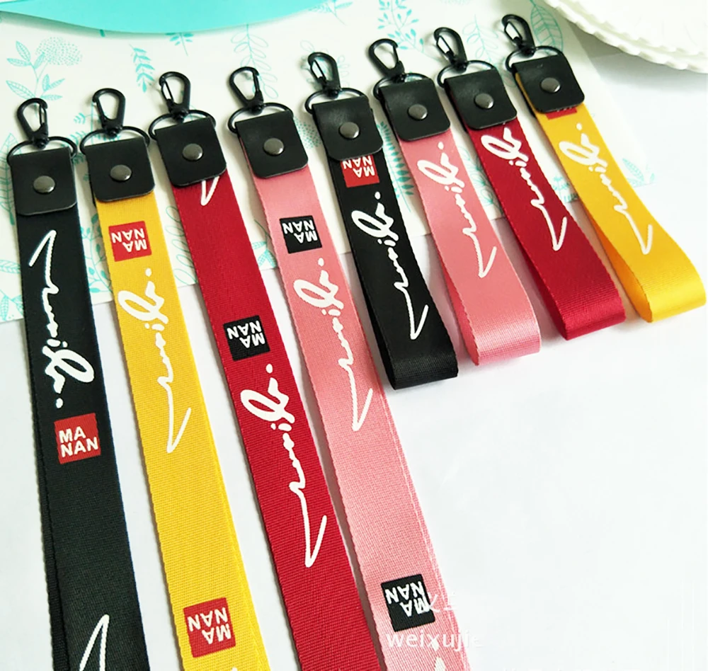 Fashion-DIY-Ribbon-Band-Keychain-for-Women-Men-Bag-Charms-Key-Ring-Long ...