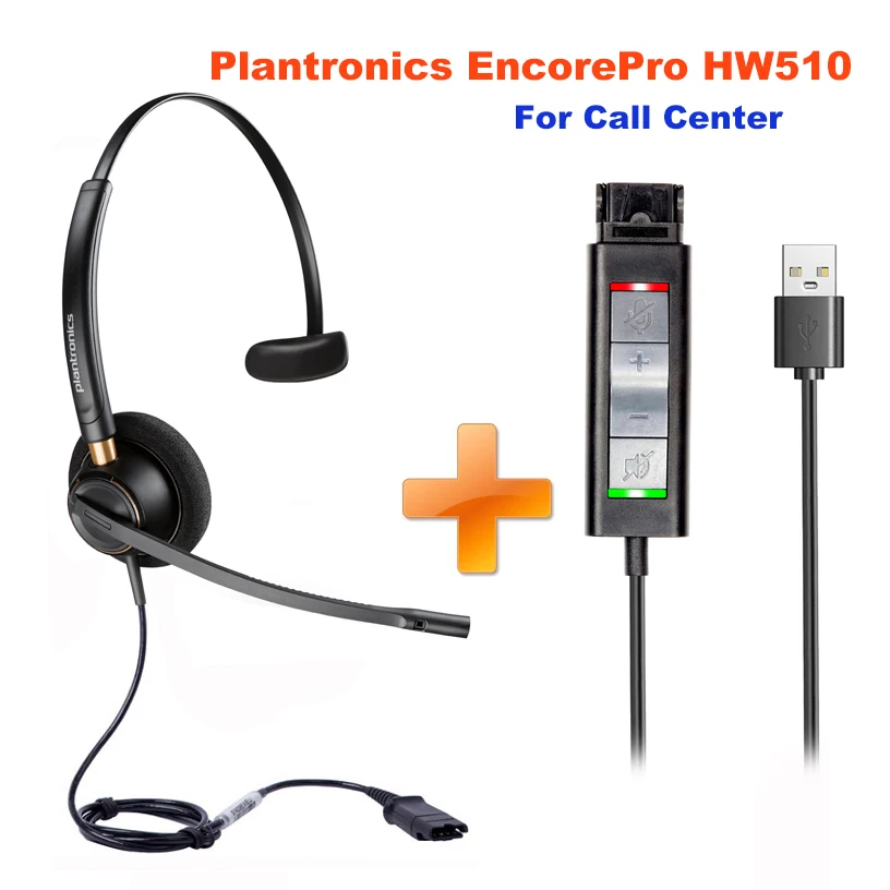 Plantronics-encorepro-hw510-89433-01-com-fio-fone-de-ouvido-com ...