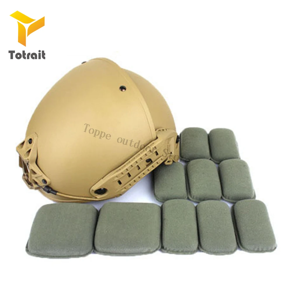 TOtrait высокое качество сверхмощный тактический военный шлем армейский ...