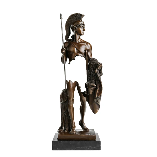 Jason Greek Mythology Statue