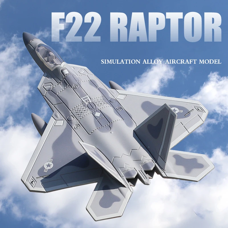 F 22 Raptor Simulator
