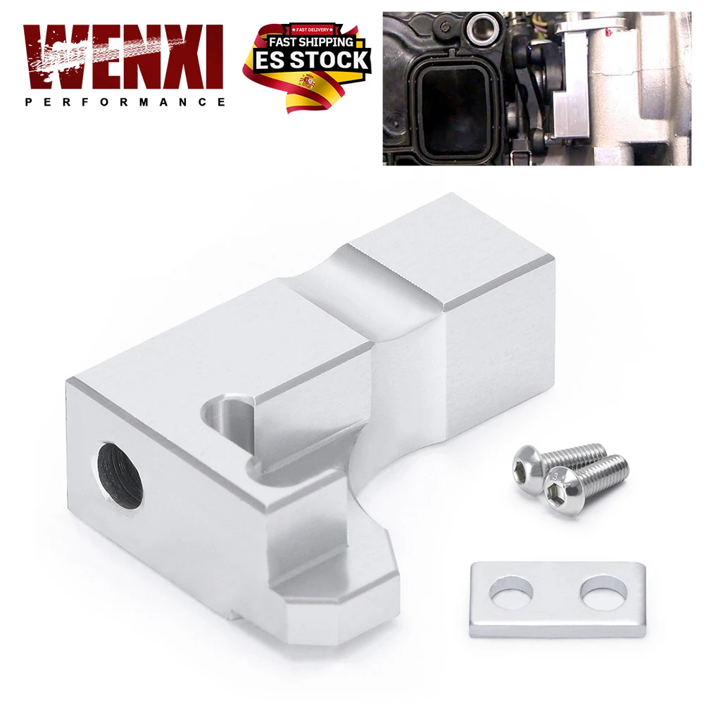 Intake-Manifold-Repair-Bracket-For-Volkswagen-2-0-TDI-Inlet-Aluminium ...
