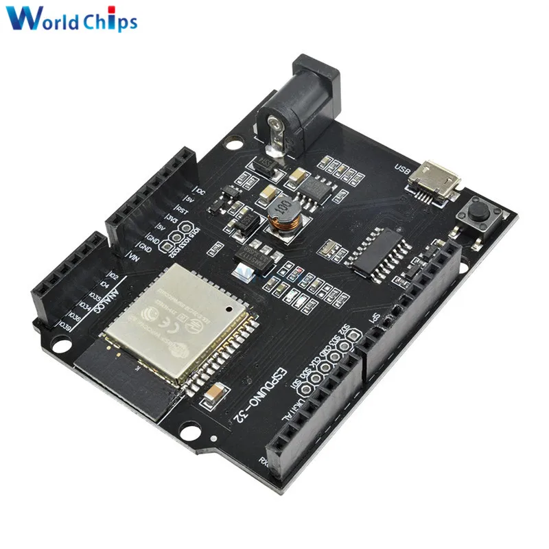 Для Wemos D1 Mini для Arduino UNO wifi модуль R3 D1 R32 ESP32 wifi, Bluetooth, беспроводной ...