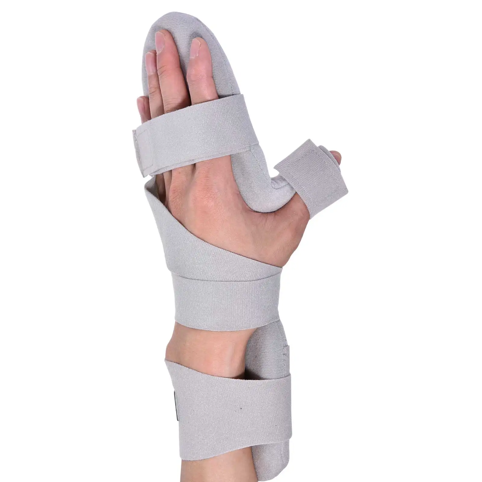 Hand-Wrist-Fracture-Fixed-Finger-Corrector-Splint-Old-People-Stroke ...