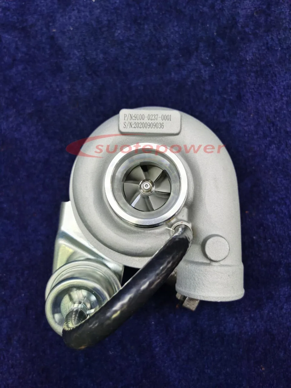 Suotepower-Turbocharger-GT2052-2674A391-2674A371-2674A328-2674A393 ...