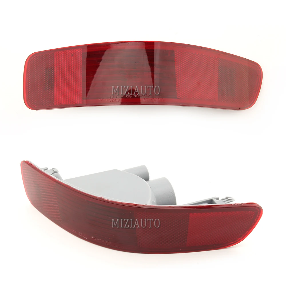 Rear-Reflector-Lights-For-Mitsubishi-Outlander-EX-2007-2008-2009-2010 ...