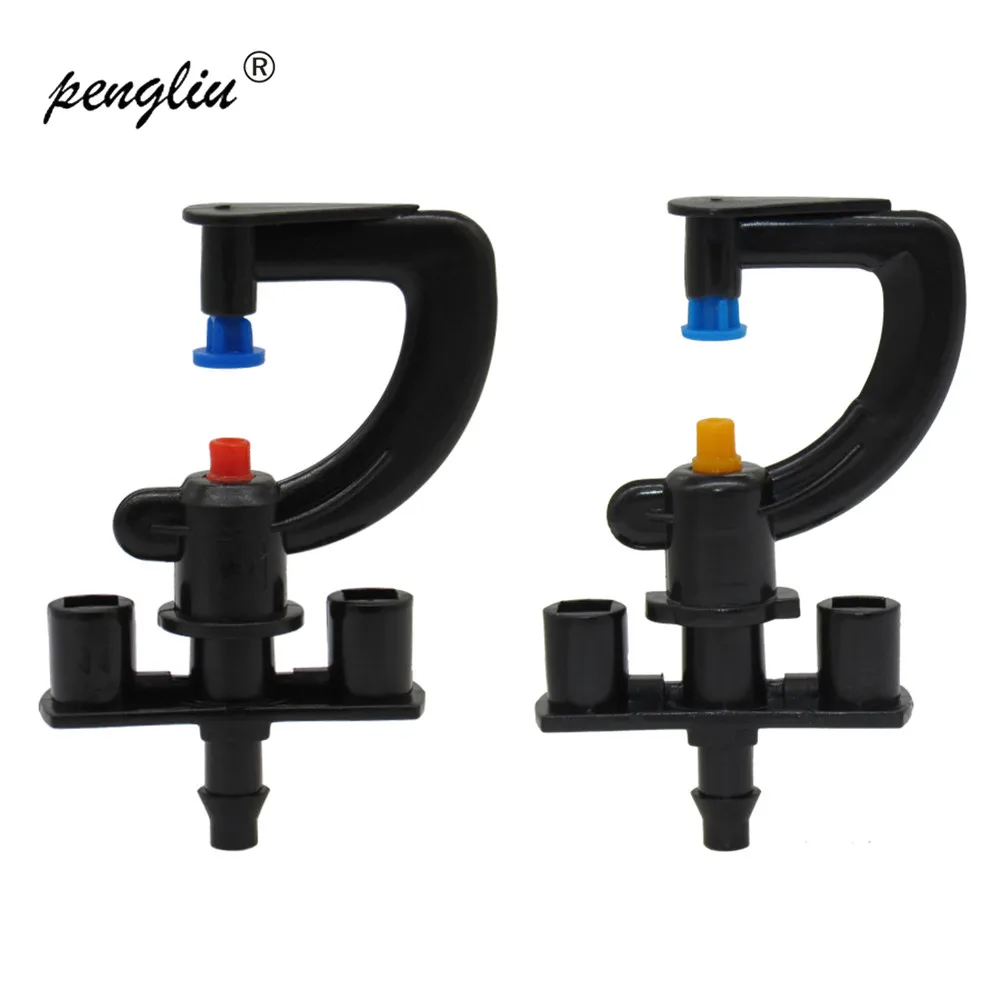 30Pcs Refraction G Type Injector Nozzle Micro Sprinkler Garden ...