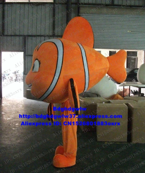 Finding Nemo Anemone Costume