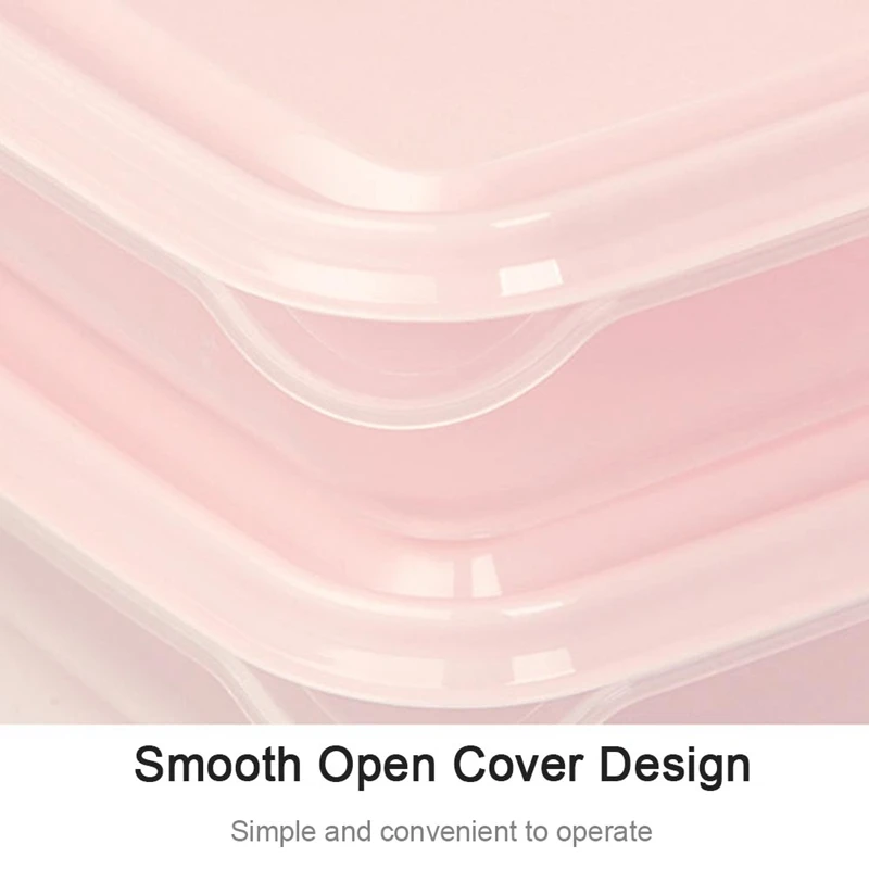 17 шт./компл. Холодильник Пластик ящик для хранения Еда контейнер от ...