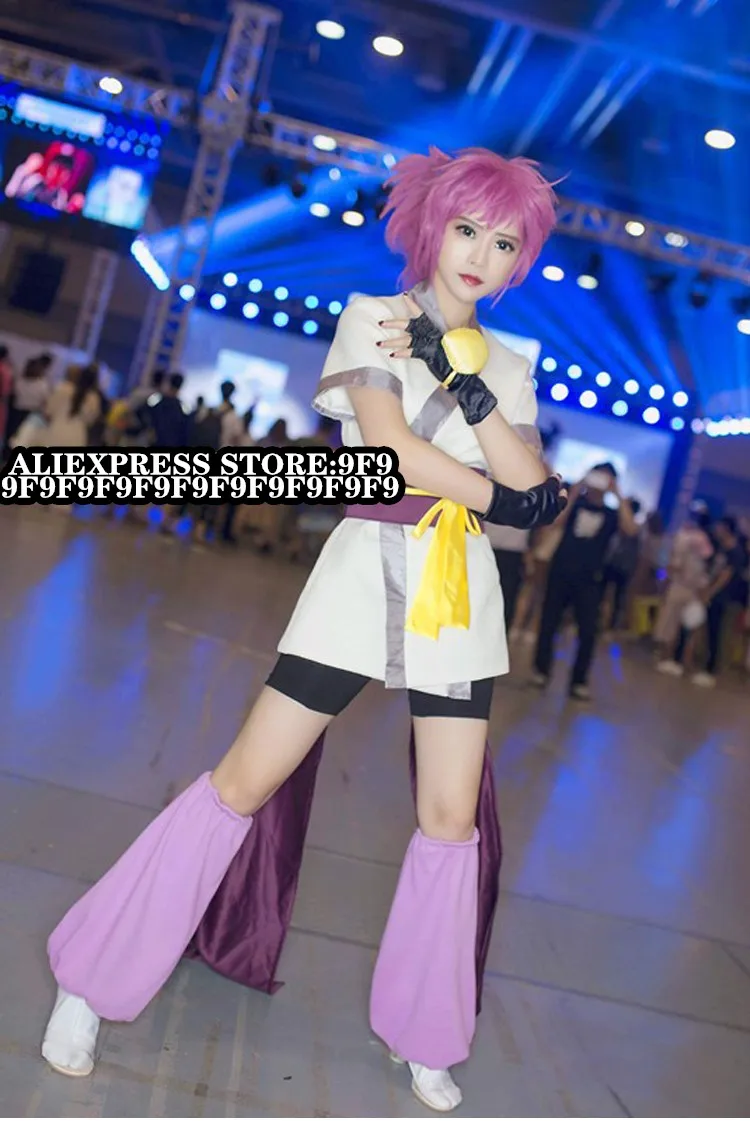 Hunter X Hunter Machi Cosplay