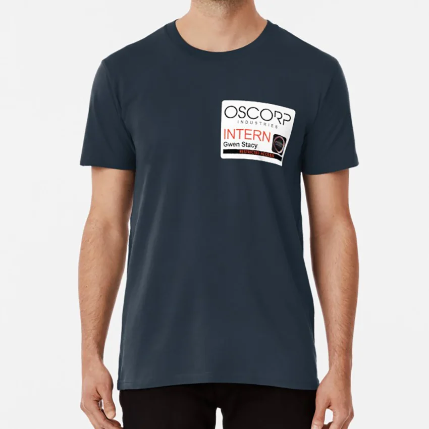 Gwen stacy id t 셔츠 gwen stacy 놀라운 스파이더 맨 놀라운 스파이더 맨 2 peter parker tasm ...