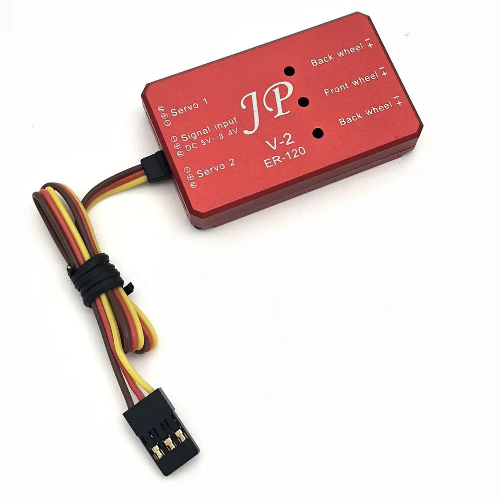 Jp Hobby Retract Controller Er120 V1 And V2 Or Er150 V1 And V2 - Parts ...