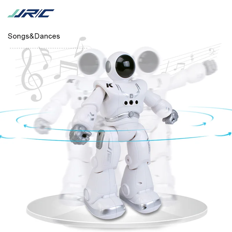 Intelligent-Remote-Control-Programming-Space-Robot-Touch-Gesture ...