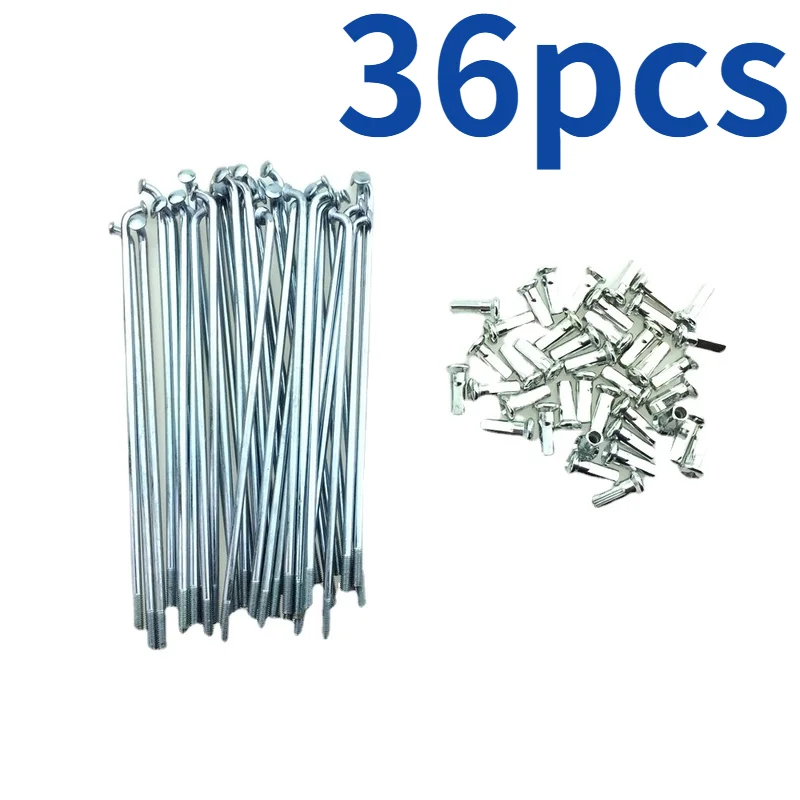 Motorcycle-Electric-Bicycle-Spoke-Rod-Mountain-Bike-Car-Rod-Steel-Wire ...