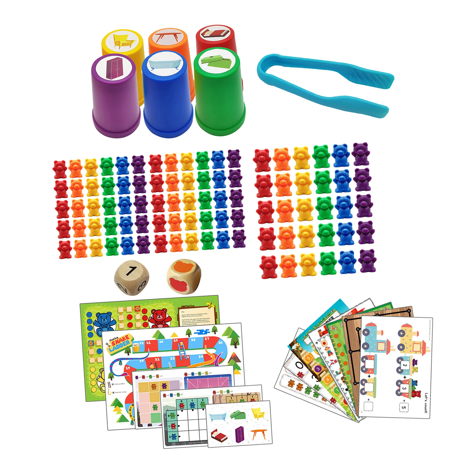 Sorting Manipulatives