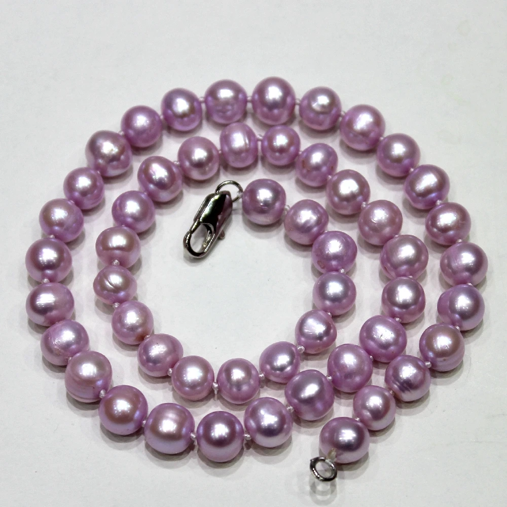 Lavender-Near-Round-Freshwater-Pearl-Necklace-7-5-8-5mm-18INCH.jpg