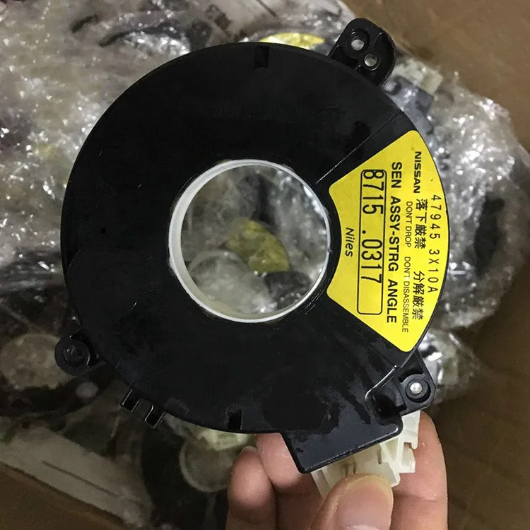 Oem 47945-3x10a 479453x10a Steering Wheel Angel Sensor Esp 47945-zp00a ...