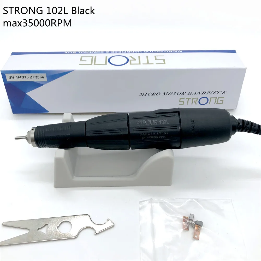 Drill-Pen-35K-STRONG102L-Handpiece-For-Marathon-STRONG-210-Control-Box ...