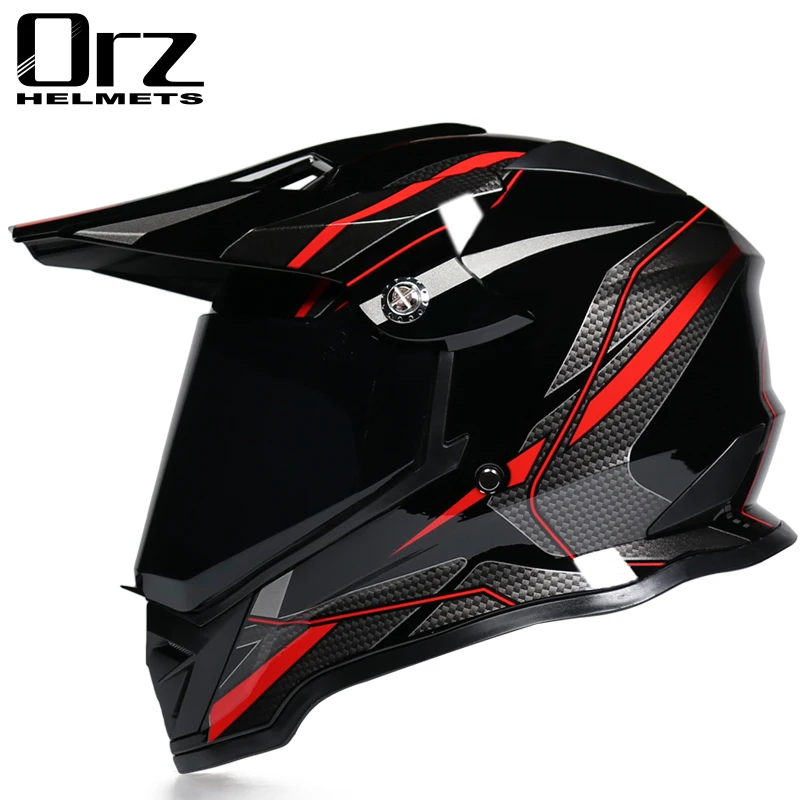 high quality mens motorcycle helmet Motorbike helmet motocross helmets ...