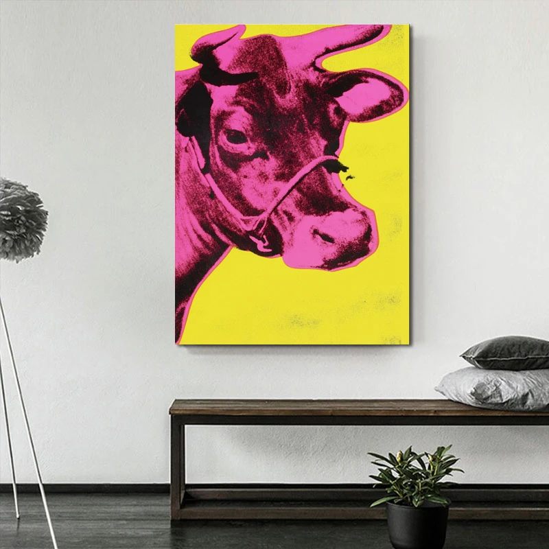 Warhol Paintings