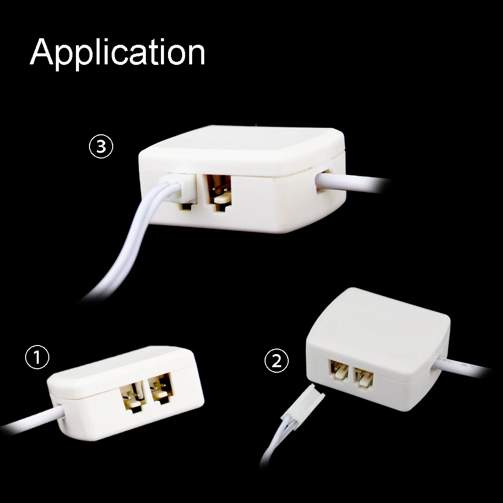 Светодиодный светильник кабель удлинитель для 22awg светильник Ing кабель 2510 Удлинительный