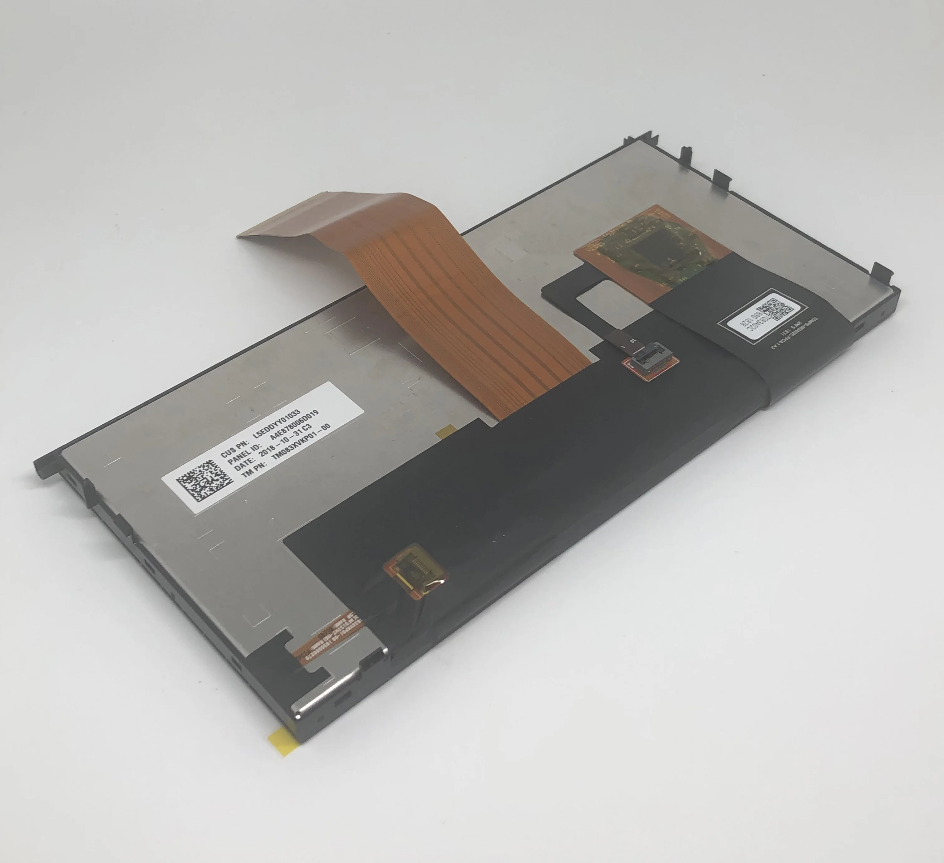 Original 8.3inch LCD Screen TM083XVKP01 TM083XVKP01-00 with Touch ...