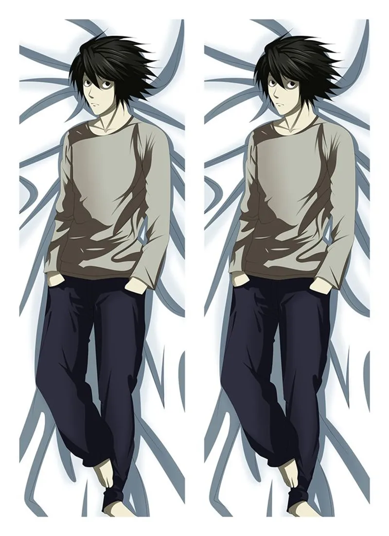 Death Note L Full Body