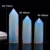 4-7cm 1pcs Opal Crystal Point Healing Stone Hexagonal Prisms Column ...