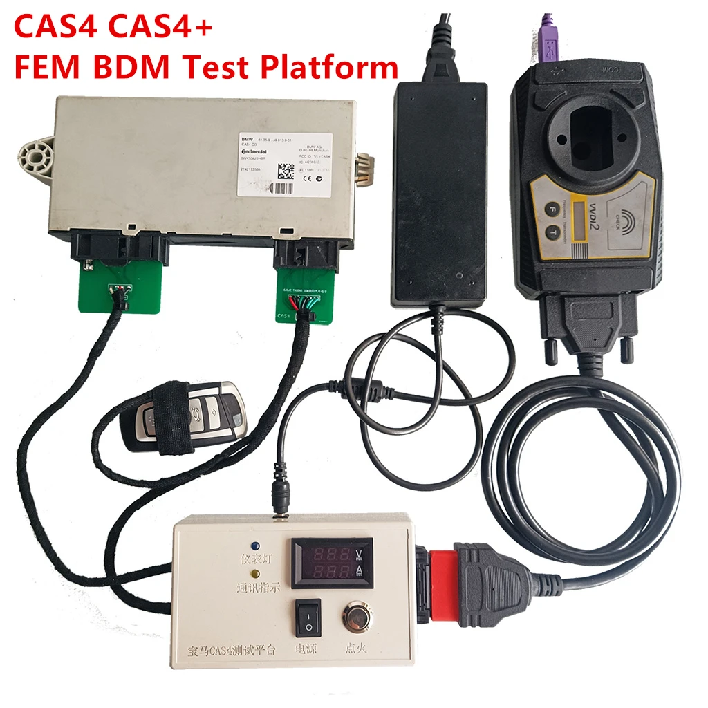 New-FEM-BDC-Module-Super-Testing-Platform-for-BMW-FEM-BDC-Test-Platform ...