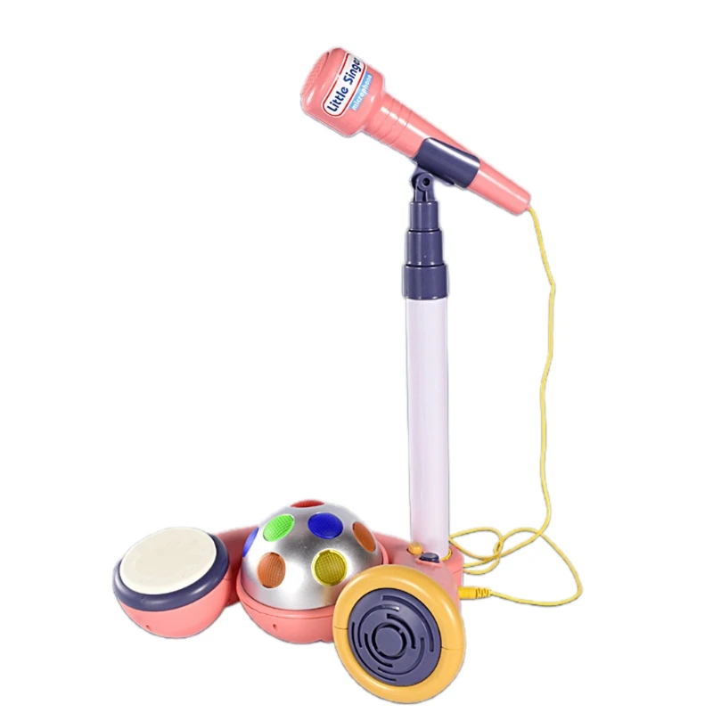 Cartoon Karaoke Machine
