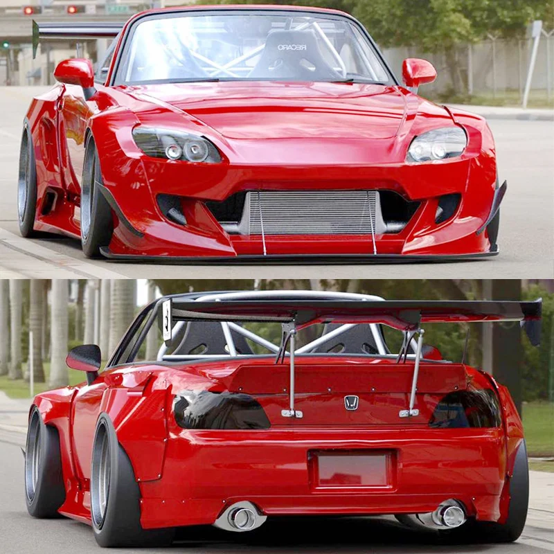 Honda S2000 Modified